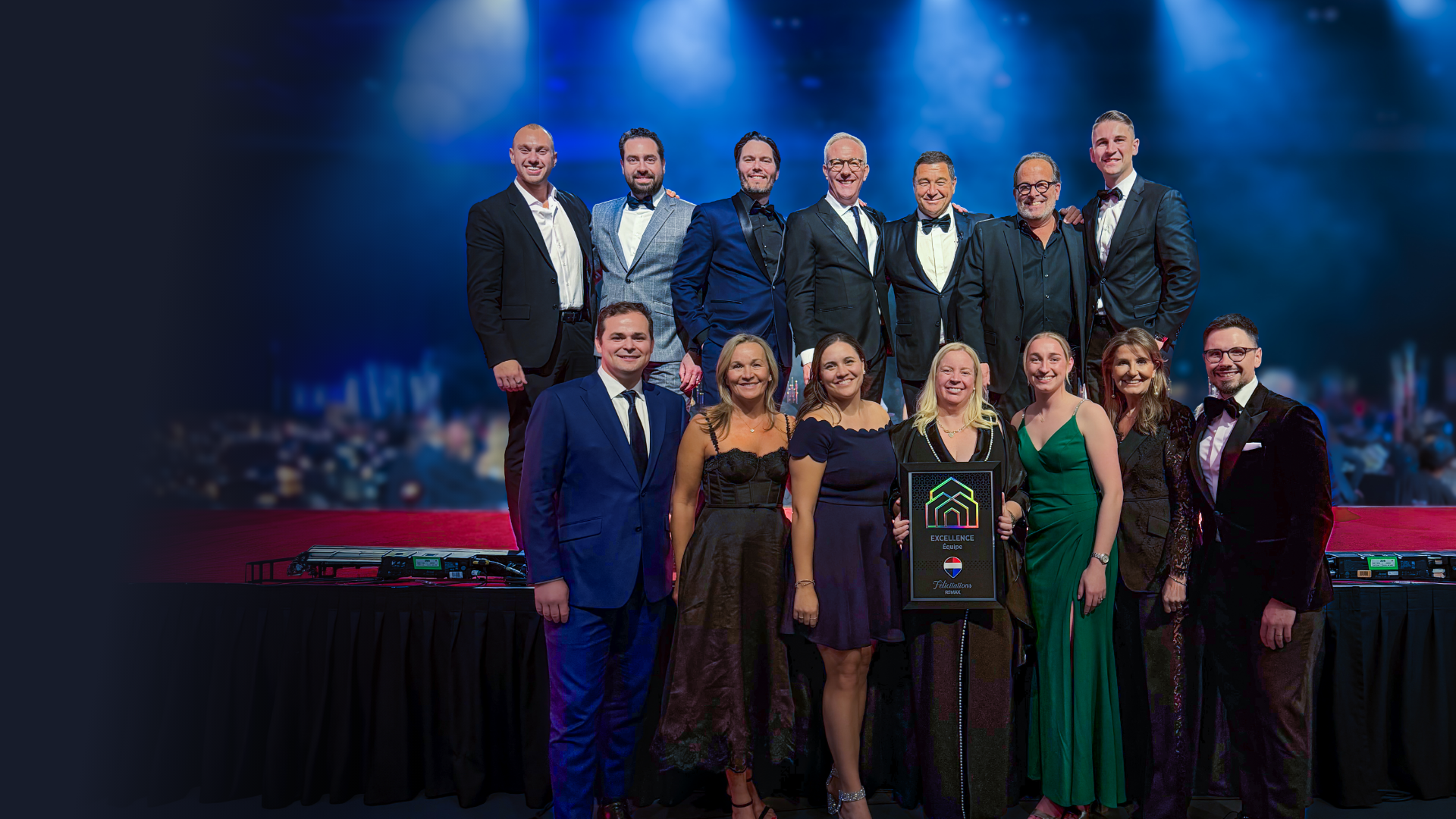 The Bardagi Team stands out on the global real estate stage | Bardagi ...