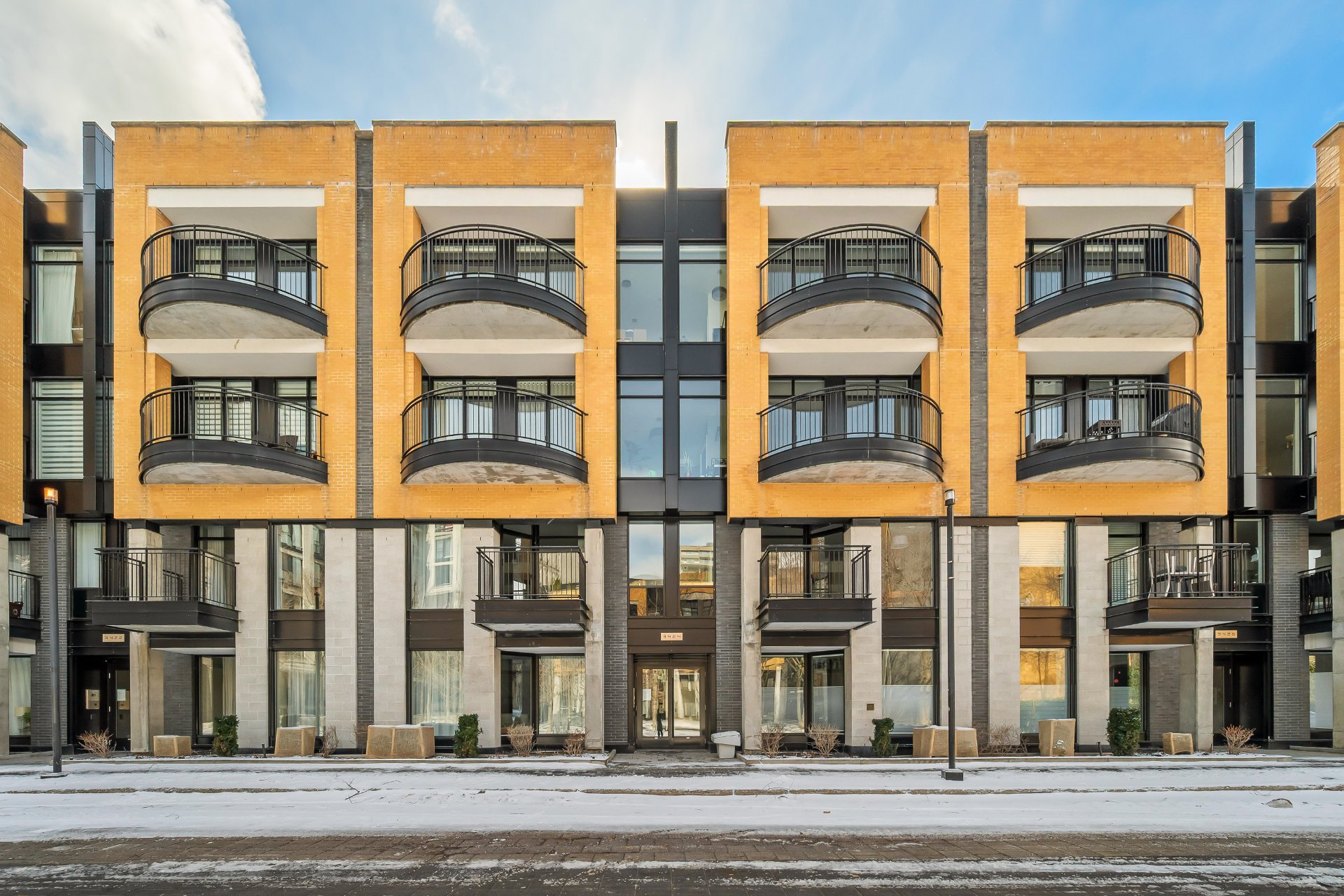 3424, Av. Henri-Julien, APP. P2-312 - H2X 3E3 | Bardagi – RE/MAX